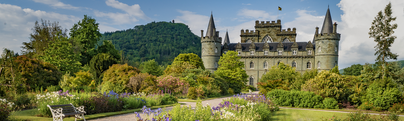 Inveraray Castle | An Iconic Scottish Castle in Argyll, Scotland