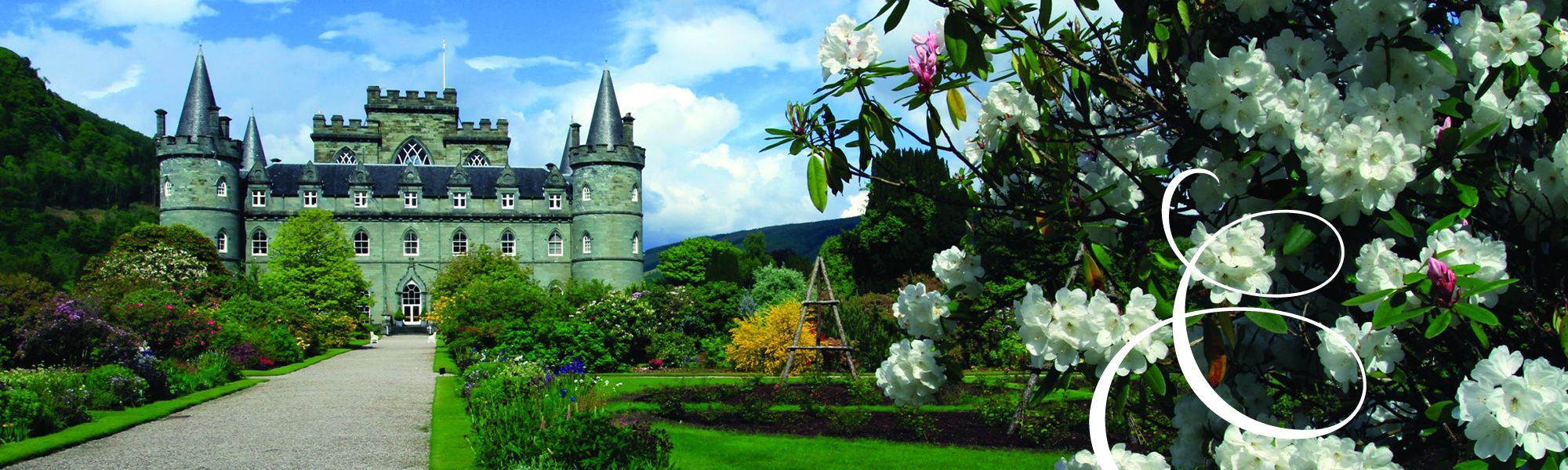Inveraray Castle | An Iconic Scottish Castle in Argyll, Scotland